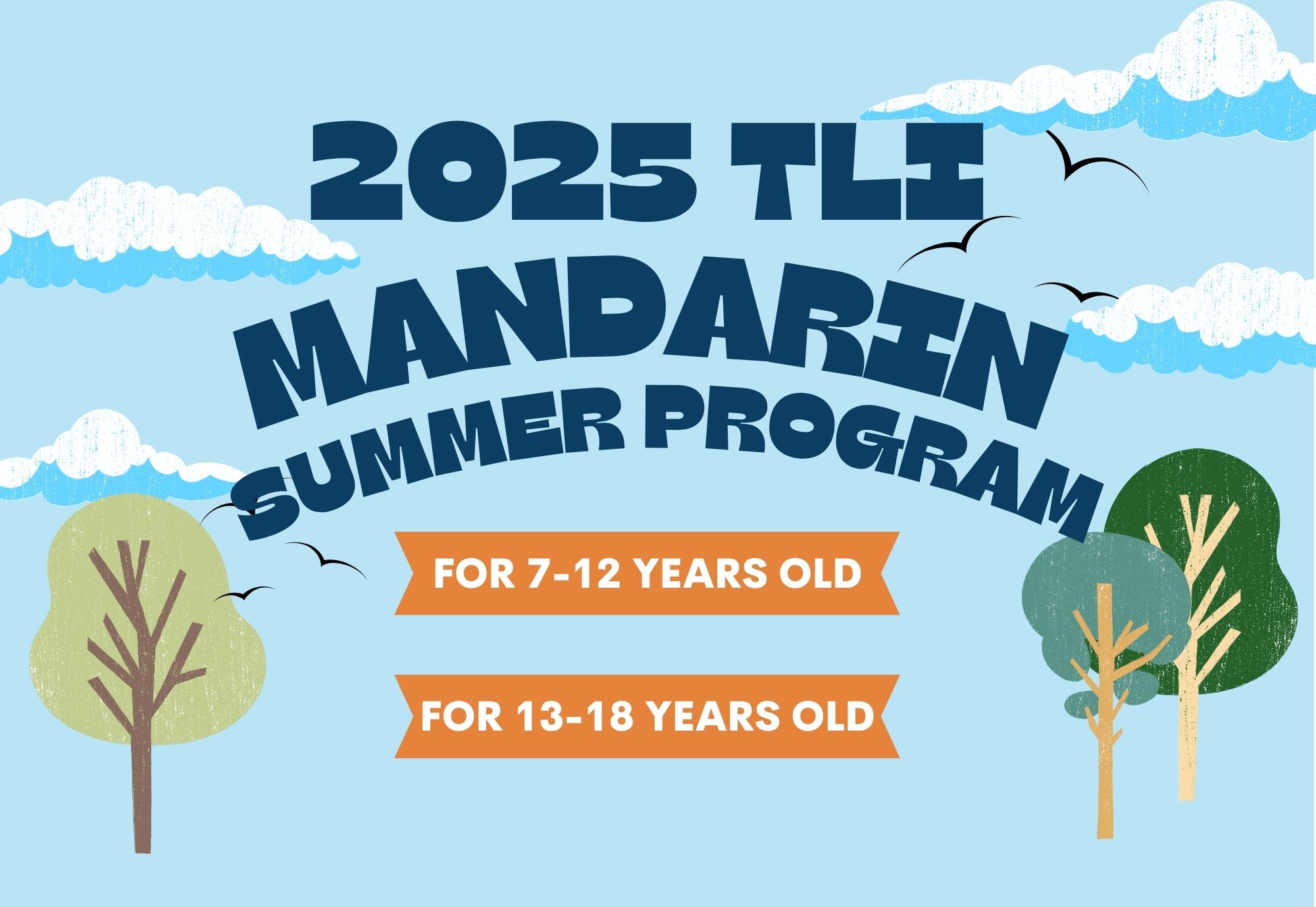[Kaohsiung Branch] Mandarin Summer Program